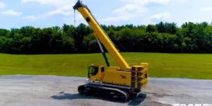 New and Used Cranes, Rentals, Parts & Service | MGX Equipment Services