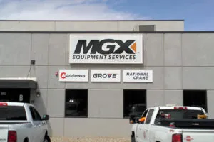 Salt Lake City, UT | New and Used Cranes for Sale and Rental | MGX ...
